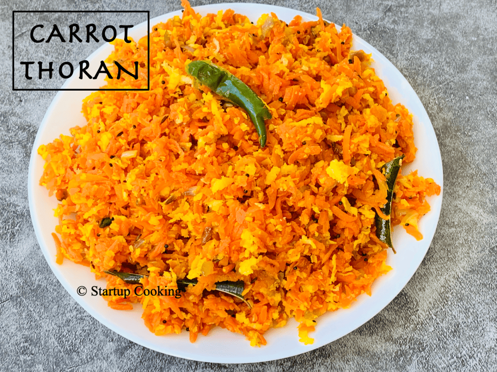 Collection of Carrot Recipes | Startup Cooking - Startup Cooking