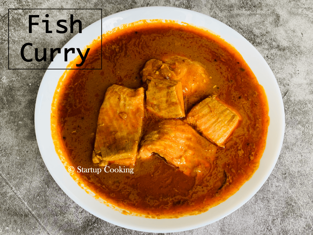 Gramathu Meen Kuzhambu Recipe | Village Style Fish Curry | Startup ...