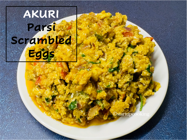 Akuri Recipe: How to Make Parsi Scrambled Eggs